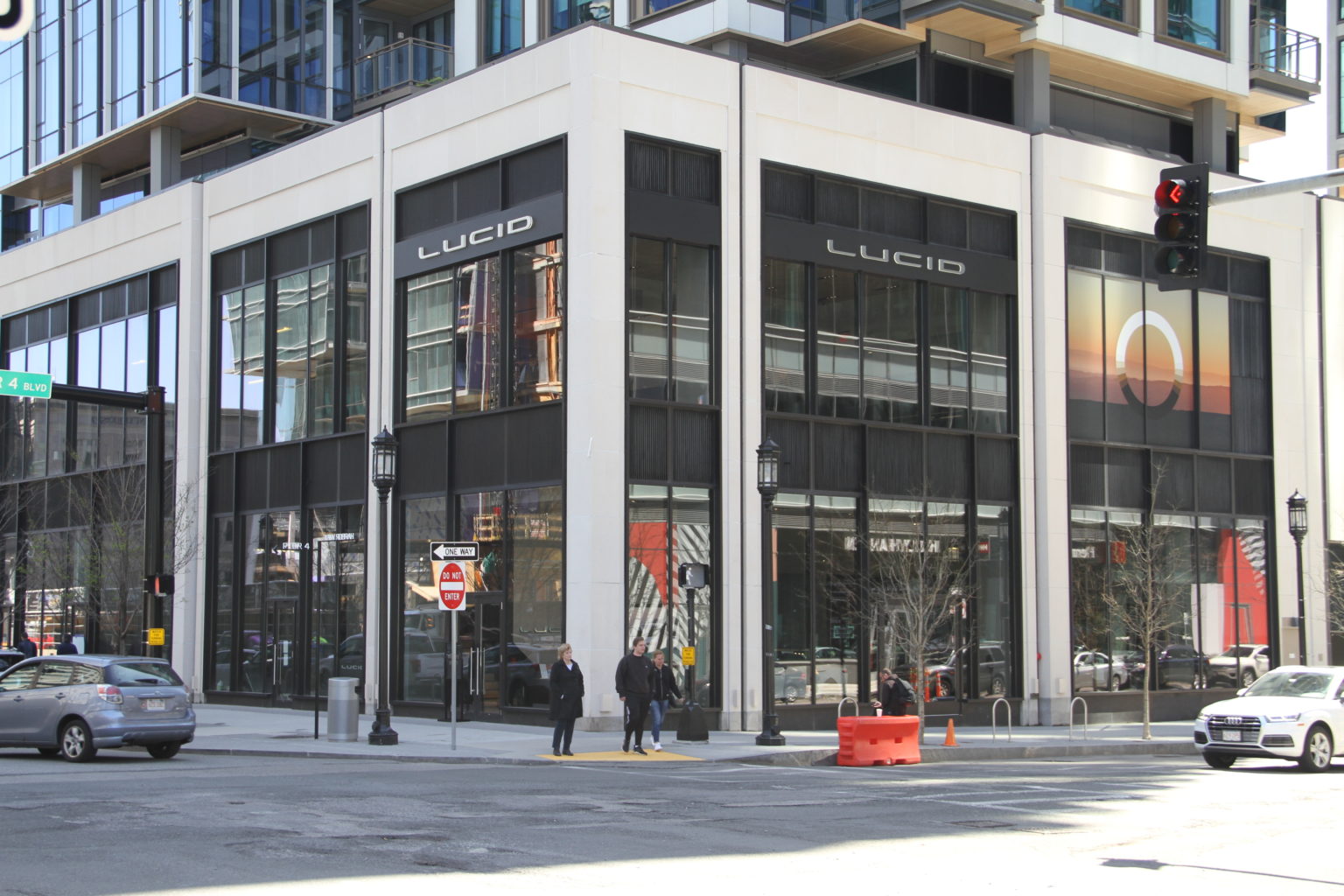 Lucid Motors Comes to Boston - Wheels TV