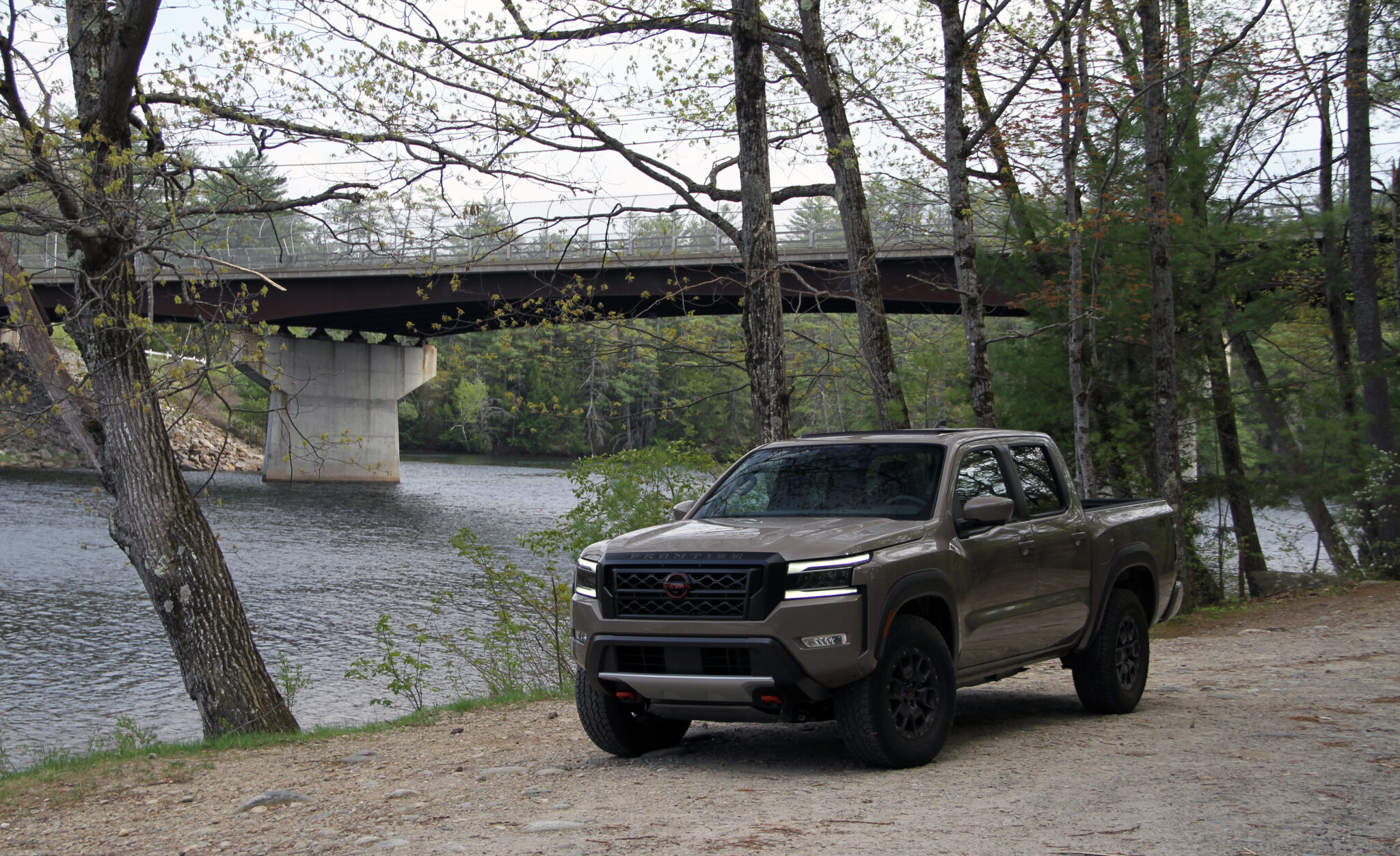 New Vehicle Spotlight: 2023 Nissan Frontier Pro-4X Pickup